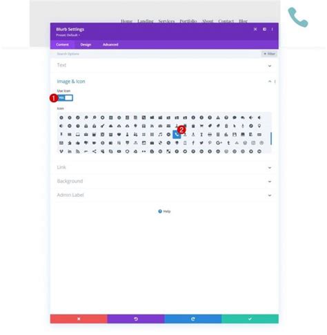 How To Save Space In Your Header Using Toggle Icons With Divi
