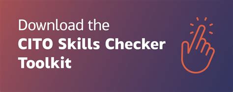Cito Skills Checker Toolkit