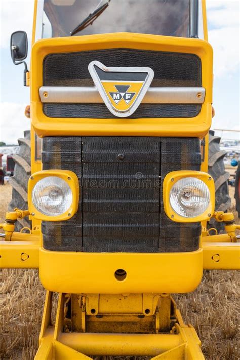 Massey Ferguson 20 Editorial Image Image Of Classic 260823780