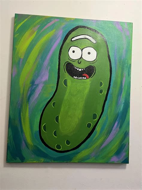 Pickle Rick Scrolller