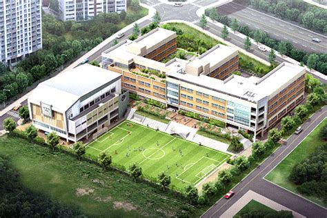 마산양덕중학교