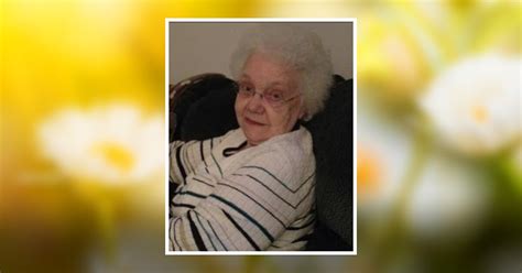 Betty Jane Kirkland Obituary January 8 2024 Evans Mortuary
