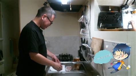 【料理】夜勤のお弁当つくるよ55＠飲み雑談【初見様歓迎】 202447日 1034開始 ニコニコ生放送