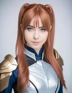 Tanya Bayer Cosplay Face Swap ID