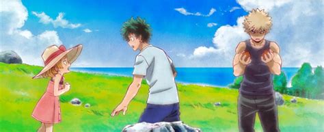Pin By Chrey On Hiatus On My Hero Academia Cute Headers For Twitter