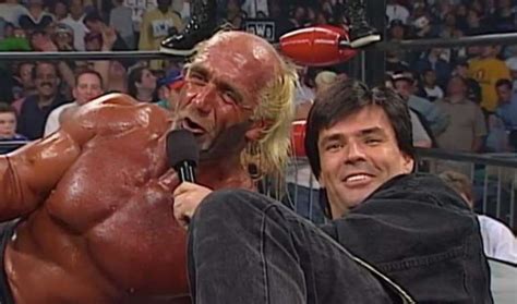 Eric Bischoff Discusses Rumored 1999 Wcw Meeting Where He Told