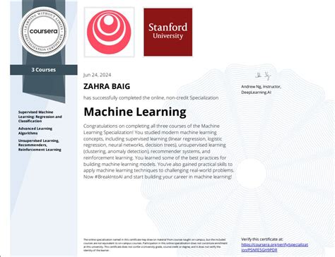 zahra baig on linkedin machinelearning artificialintelligence