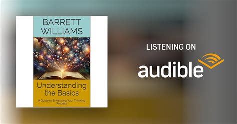 Understanding The Basics Audiobook By Barrett Williams Chatgpt Chatgpt