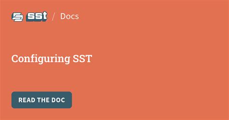 Trying To Force SST To Use Existing Bootstrap Stack With Custom Name