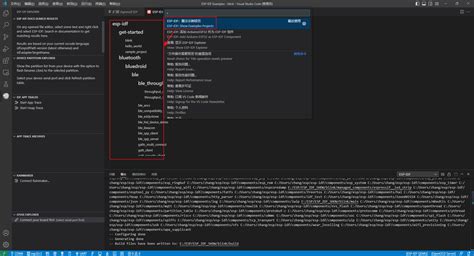 Esp Vscode Espressif Idf