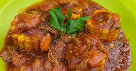 Resep Udang Asam Manis Pedas Oleh Enchaas Mommy Cookpad