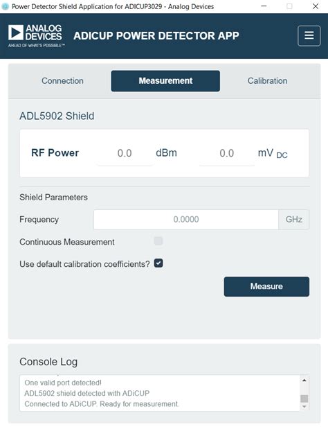 EVAL ADL5902 ARDZ Analog Devices Wiki