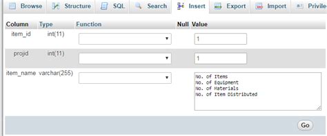 Php Row Within A Row With Json Stack Overflow
