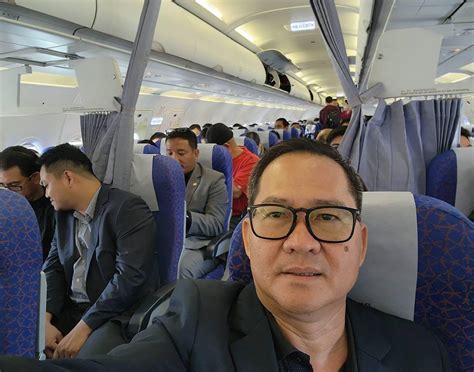 លោក ពុយ គា ជាវាគ្មិនតូចមួយផងក្នុង “វេទិកាជាន់ខ្ពស់ធនាគារខួរក្បាលកម្ពុជា ចិន” សារព័ត៌មាន នគរវត្ត