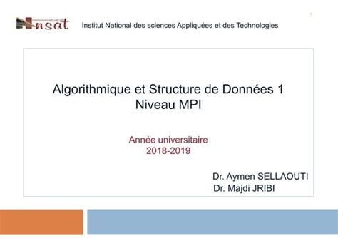 chapitre 3 les structures itératives pdf