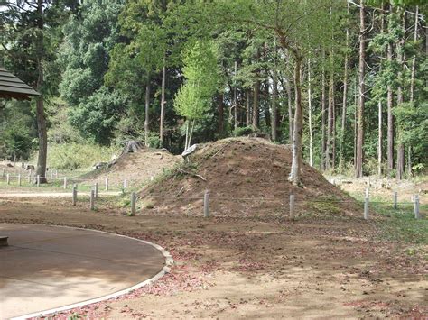 千葉県印西市小林 道作4号墳 道作5号墳 古墳探訪記