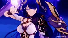 Baal Genshin Impact Baal Genshin Impact Discover Share GIFs