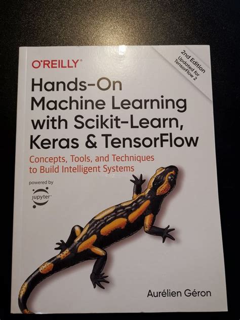 hands on machine learning with scikit learn keras and tens kaufen