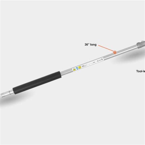 Echo 3 Ft Attachment Extension Jones Maintenance Jacksonville