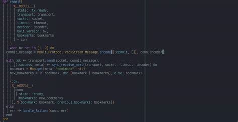 Neo Vim And Language Servers Dev Env Tools Elixir Programming Language Forum
