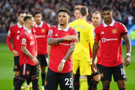 Jadon Sancho Should Look At Marcus Rashford And Bukayo Saka For Inspiration