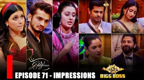 Bigg Boss 17 Ep 71 The Bechari Mannaa Show Aishwarya Unfair Eviction