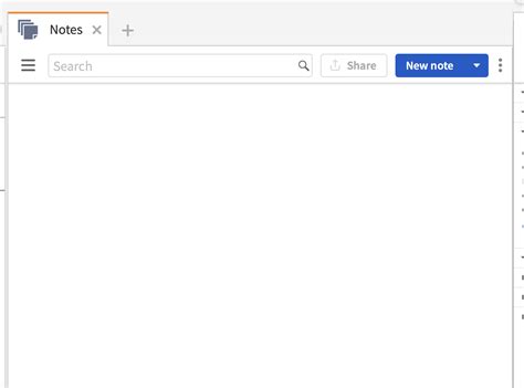 Bug Notes Panel Fails To Display — Logos Community