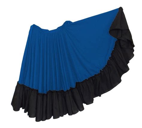 Falda Azul Rey Mx