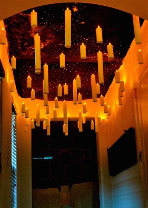20 Ideas De Decoración Del Hogar Inspiradas En Harry Potter