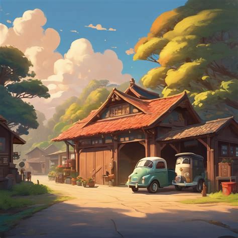 Bedtime Story Uncle Chong S Automotive Adventures The Great Garage Challenge