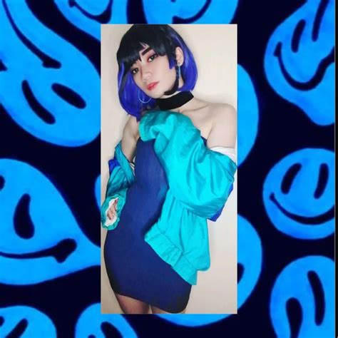 Sharing My Yelan Cosplay 💙 Rgenshinimpact