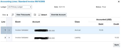 Oracle Applications Blog Lesson 22 Procure To Payp2p Cycle Continue To Create Receipt