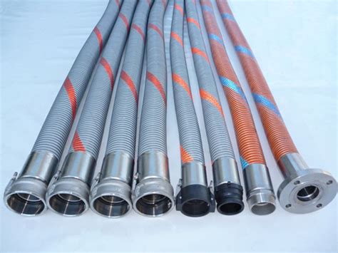 Color Coding Hoses Composite Hose Manufacturer Convoluted