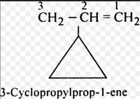Rules For Naming Alicyclic Compounds Chemistry Class 11 Organic