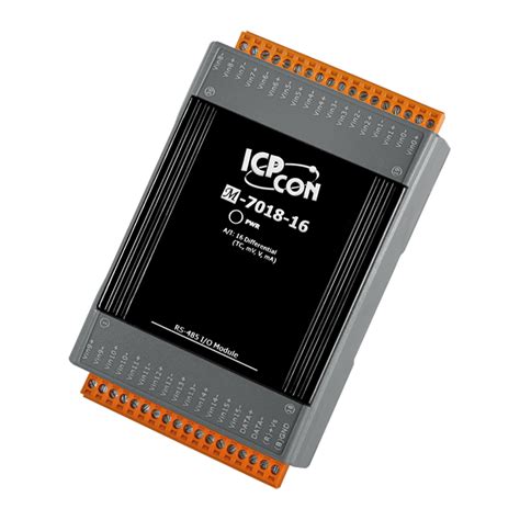 M 7018 16 G 16 Ch Thermocouple Input Module Oksa