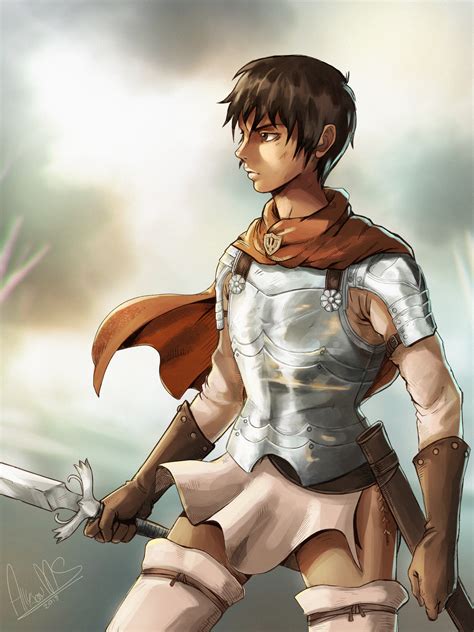 Casca Guts Berserk Гатс Berserk Al Santos под катом еще Anime Аниме