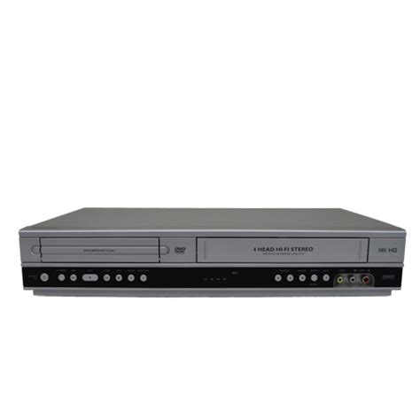 VHS Videorecorder DVD Speler Combi Demo Model VCRShop