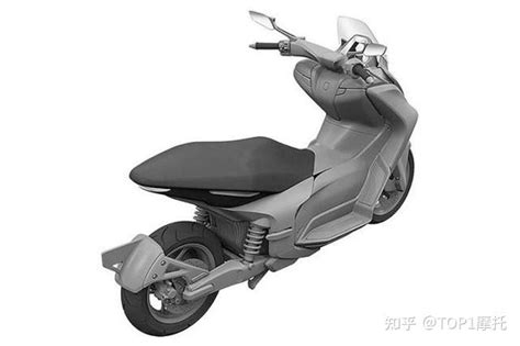 媲美125cc踏板摩托 科幻电摩雅马哈e01即将投产 知乎