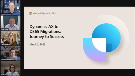 Dynamics Ax To D365 Migrations Journey To Success