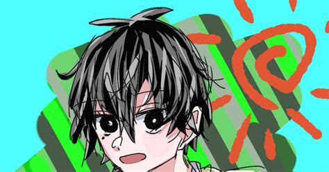 カゲプロ 遥先輩バーズデーだね A氏のイラスト Pixiv