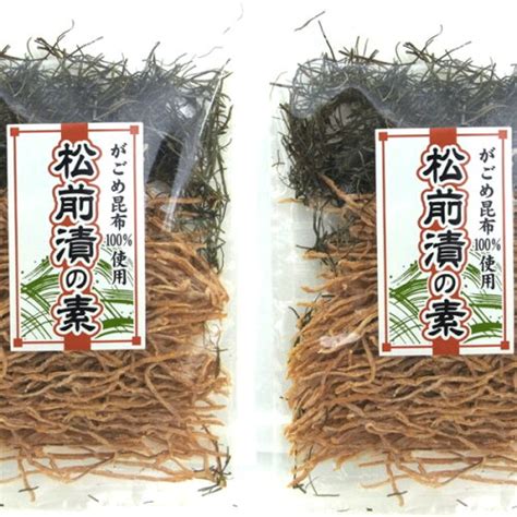 【楽天市場】松前漬け 松前漬けの素松前漬の素 70g×2袋入り 松前漬 松前漬け 訳あり無し 松前漬け 北海道産 メール便送料無料：函館え