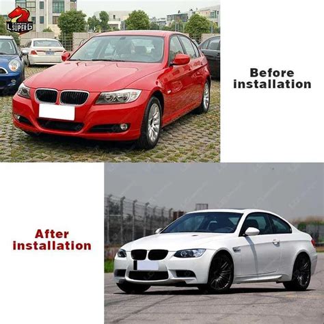 M3 Style Body Kit For Bmw 3 Series E92