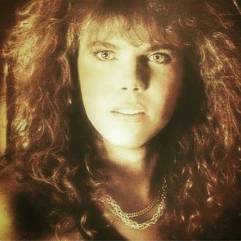 Joey Tempest He Is So Handsome Joey Tempest Europe Band Tempest