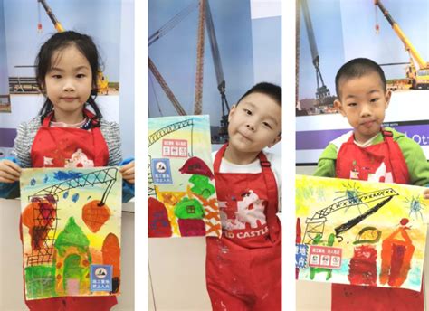 吉的堡美学精彩课堂：小小建筑师初体验、欣赏古老的陶瓶艺术！ 吉的堡教育集团