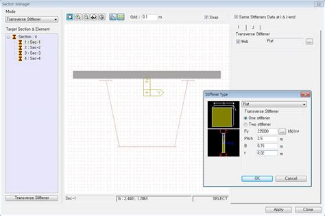 Transverse Stiffener