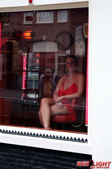 Tourist Bangs A Big Breasted Amsterdam Prostitute Rough Porn Pictures