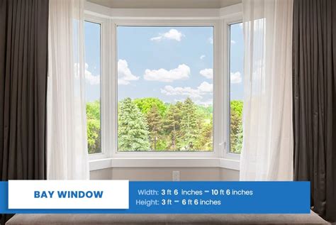 Bedroom Window Size Dimensions Guide Designing Idea