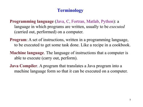 Ppt Cs1110 Lecture 1 31 Aug 2010 Types Expressions Variables
