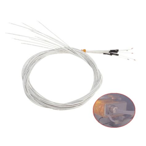 Thermistor K NTC With Meter Cable Temperature Sensor
