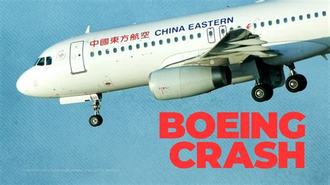 Boeing 737 Plane Crashes In Southern China With 132 On Board